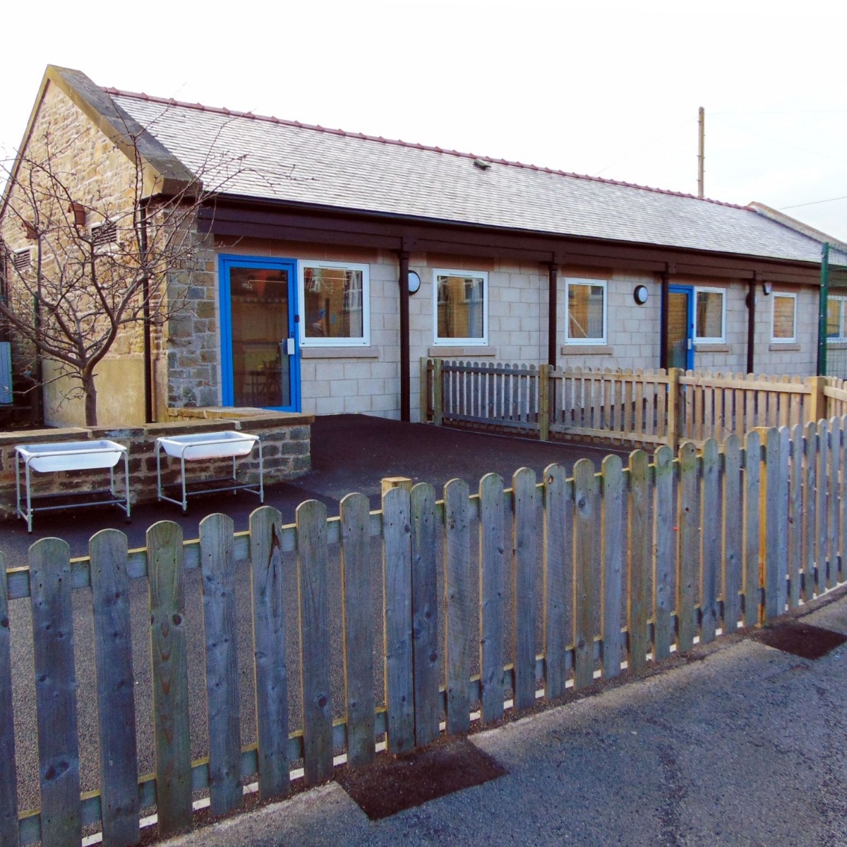Malin Bridge Primary School - New IR Unit at Malin Bridge is Open.
