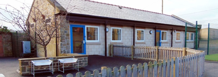 Malin Bridge Primary School - New IR Unit at Malin Bridge is Open.