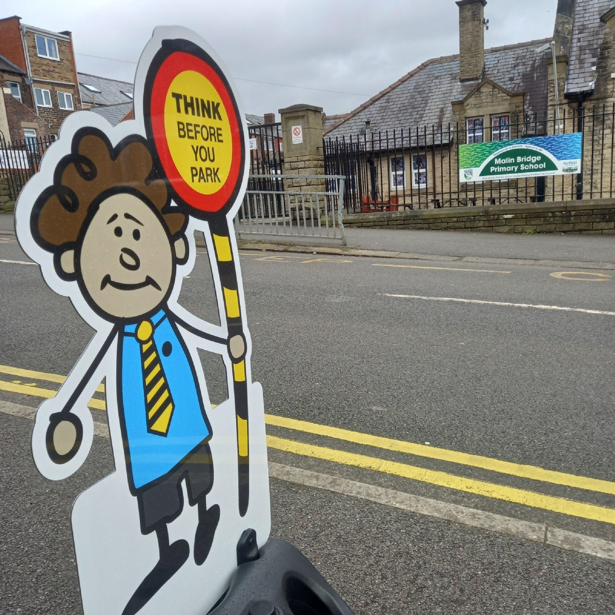 Malin Bridge Primary School - New Arrivals at Malin Bridge