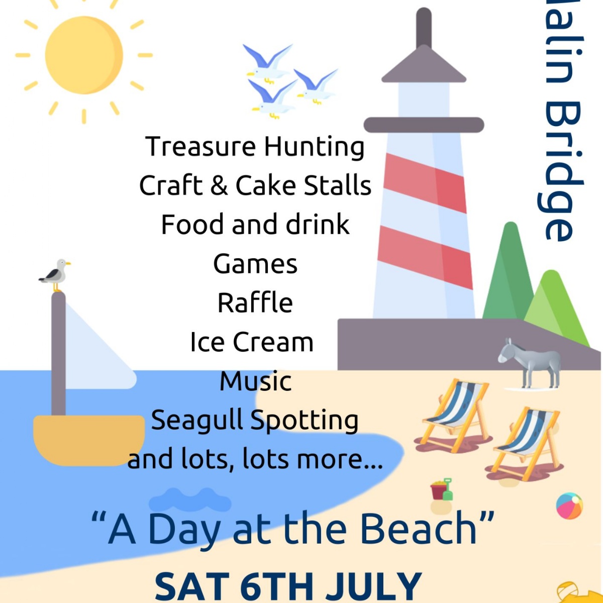 Malin Bridge Primary School - Malin Bridge Fayre is coming