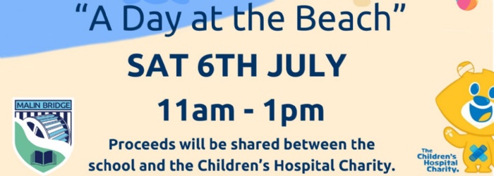 Malin Bridge Primary School - Malin Bridge Fayre is coming...